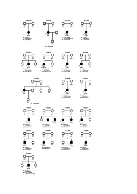 Pdf Comprehensive Genetic Analysis Unraveled The Missing Heritability And A Founder Variant Of