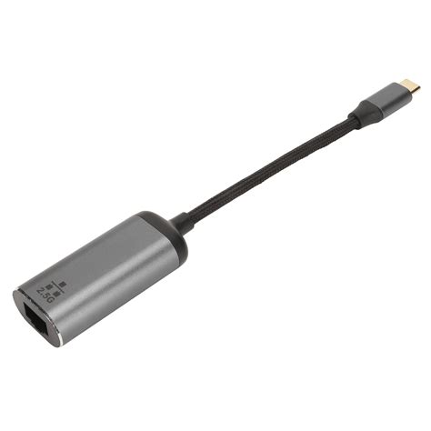 Adaptador Usb Cto R Gigabit Ethernet Usb C A Ethernet Usb Cto Gigabit