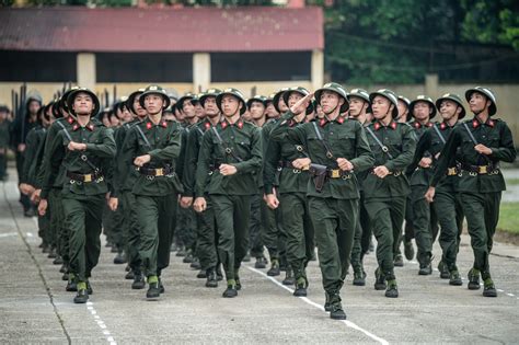 Bộ Quốc Phòng Ngăn Việc Lợi Dụng Xăm Hình để Trốn Tránh Nghĩa Vụ Quân