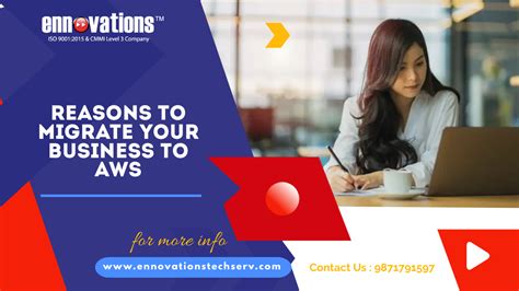 Reasons To Migrate Your Business To Aws Amazon Web Services