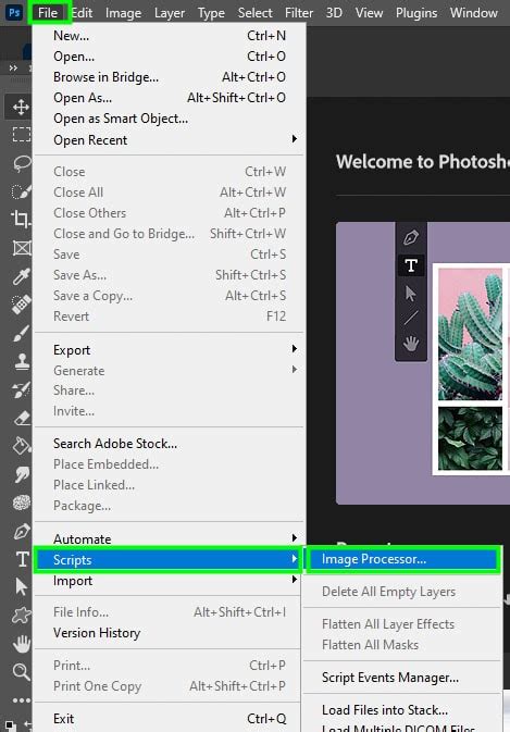 Easy Ways To Convert RAW Files To JPEG In Photoshop
