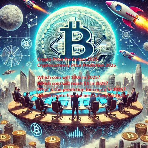 Crypto Price Prediction 2025 Cryptocurrency Price Prediction 2025 Medium Pulse