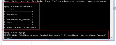 Mysql56无法进入mysql数据库mysql56指定盘符看不到数据库 Csdn博客
