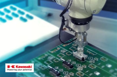 Assembly Robot Nmb Technologies