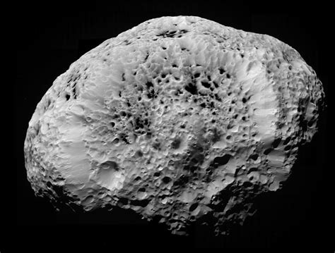 Hyperion Moon