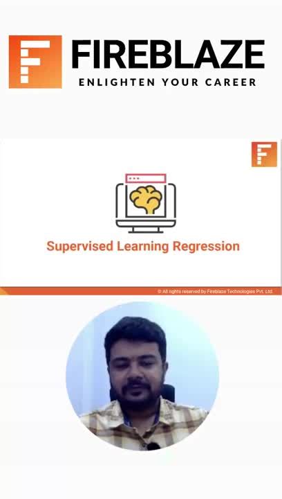Fireblaze Ai School On Linkedin Machinelearning Ai Supervisedlearning Unsupervisedlearning