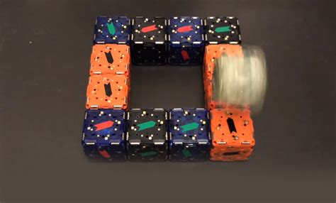 Mit Researchers Make Sci Fi A Reality By Creating Self Assembling Cube Robots Science