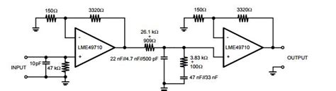 LMX2492EVM Active 2 Opamp Loop Filter Design Request Clock Timing Forum Clock Timing