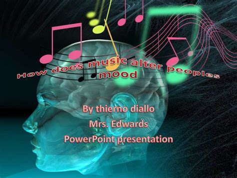 Pdf How Does Music Alter Peoples Mood Dokumentips
