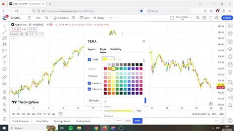 How To Use Triple Ema Tradingview Solved 👌 Youtube