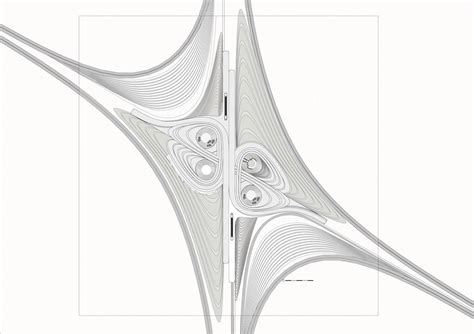 Nucleus The Hyperloop Desert Campus By Visualization