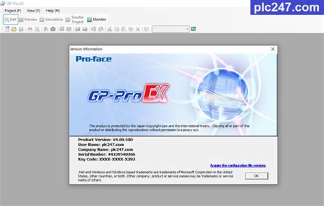 Download Gp Proex V409500 Proface Hmi Software New Version