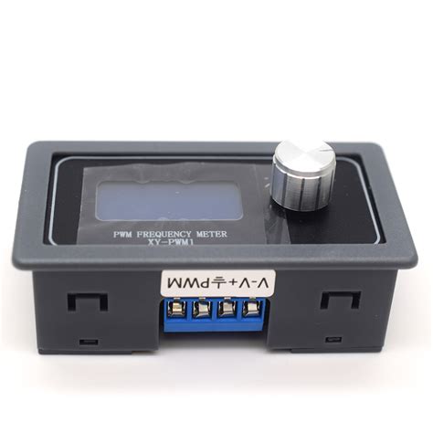 PWM Pulse Frequency Duty Cycle Adjustable Module Square Wave