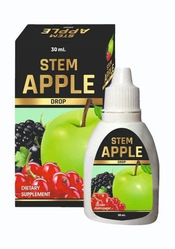 Stem Apple Drop 30 Ml At ₹ 40bottle In Udaipur Id 2853459760473