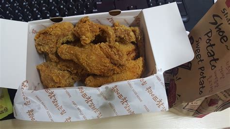 블라인드 블라블라 치킨 달린다 ㅋㅋ