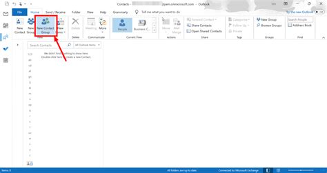 How To Create An Email Group In Outlook In 7 Easy Steps