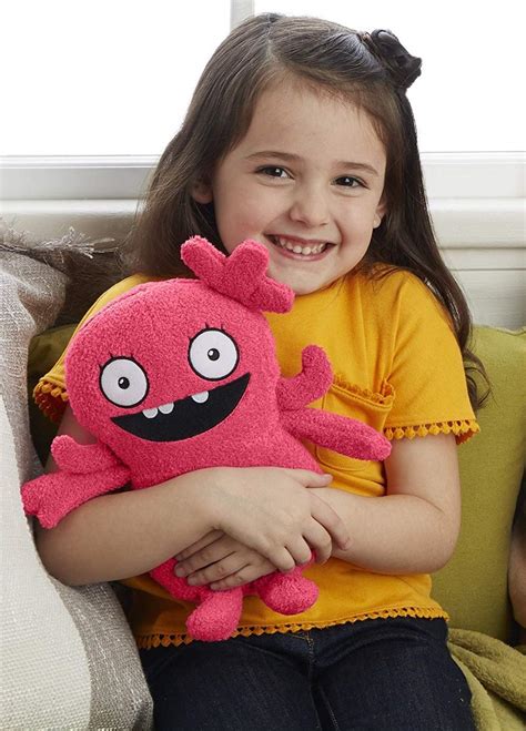 Talking Moxy Plush Uglydolls A Mighty Girl