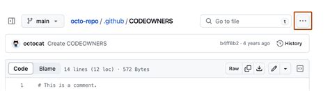 리포지토리에서 파일 삭제 Github Docs