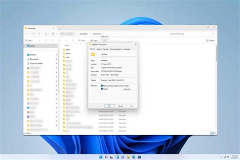 Appdata Folder Too Big 4 Fixes For Windows