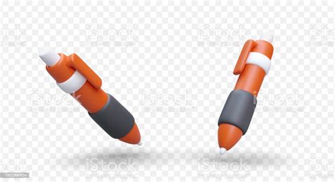 다른 위치에 빨간 펜이 있는 3d 벡터 그림 세트 0명에 대한 스톡 벡터 아트 및 기타 이미지 0명 3차원 형태 간판 Istock