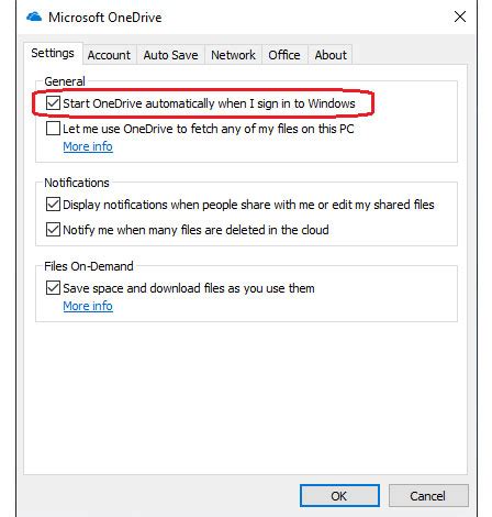 How To Access OneDrive Cloud Storage