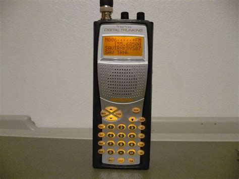 Radio Shack Scanners Manuals