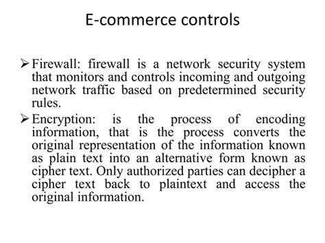 computer system security and control 2 pptx