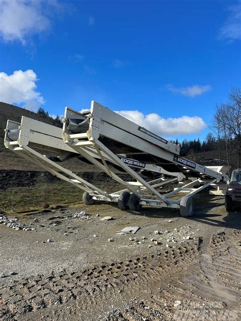 Edge MS65, 2020, Monroe, Washington, United States - Used conveyors ...
