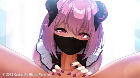 今日のエロゲー画面から出てきた推しVtuberとHな同棲生活 夢魔かわASMR配信者は地雷系 今日のエロ情報発信