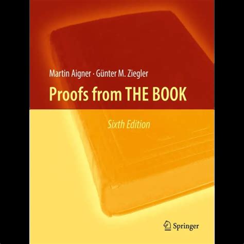 Proofs From The Book Math