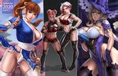 Dandon Fuga Art November