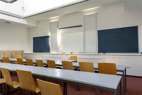 Empty Classroom Dealer Performance Group Inc