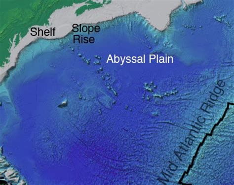 Abyssal Plain ~ Learning Geology