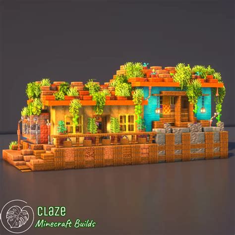 Solarpunk Shop Free Download Minecraft Map