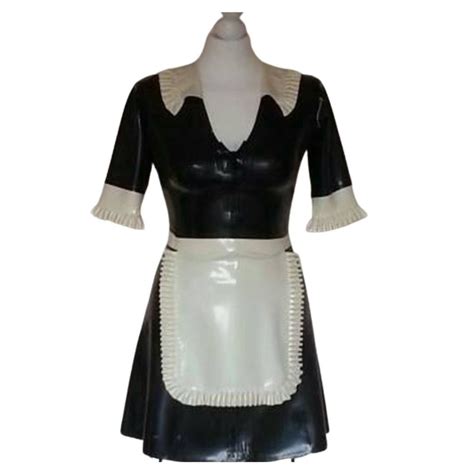 Classic French Maid Costumes Etsy