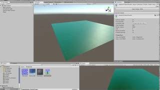 Unity Shader Graph Simple Water Shader Tutorial Гайды по прокачке