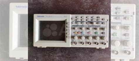 Цифровой осциллограф Tektronix Tds 2014 купить в Солнечногорске с доставкой Электроника Авито