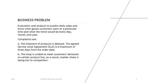 Github Mmaadeolasuperstore Sales Analysis An Analysis Of The Global Superstores Dataset
