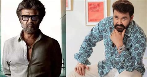 Jailer Mohanlal Salary നാല് ദിവസം കൊണ്ട് 300 കോടി രജിനിക്ക് 110 കോടി ലാലേട്ടന് എട്ടുകോടി