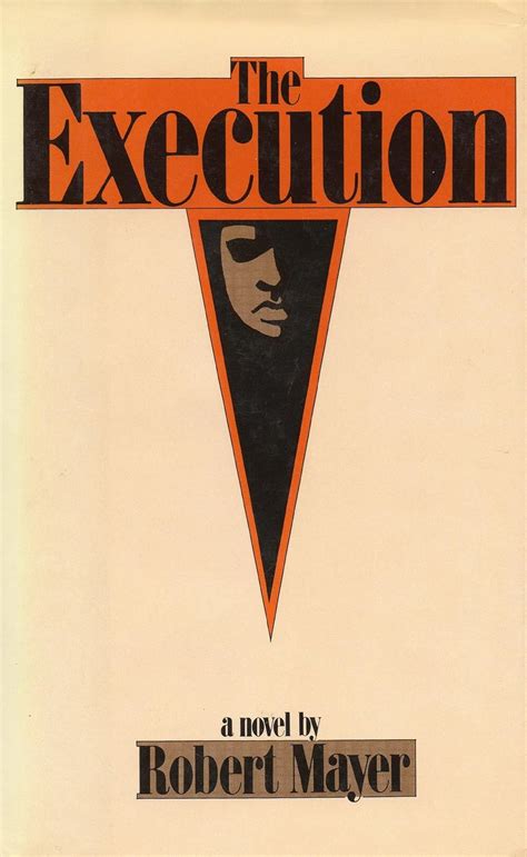 The Execution Mayer Robert 9780670300501 Books