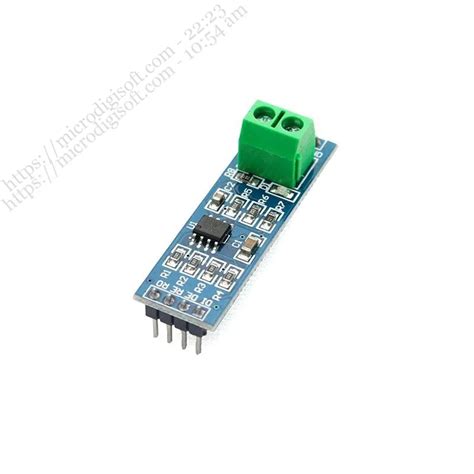 Esp32 Modbus Rtu Rs485 Protocol With Plc Step 7 200 Readwrite