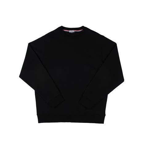 블랙 무지 맨투맨 기모o맨투맨 검정 1681089551 샤이안스포츠