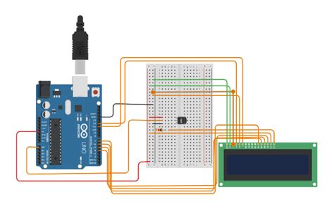 Circuit Design Estoce Anthony E Temp Sensor Tinkercad