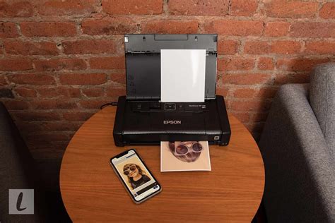 Epson Workforce Wireless Printer Review