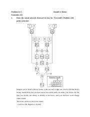 Newcomb S Problem And Decision Theory Course Hero