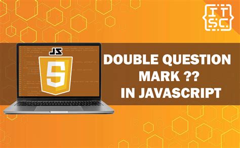 Double Question Mark Javascript Explained
