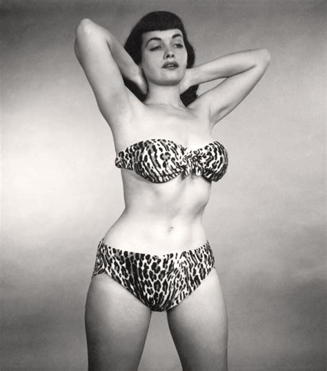 Bettie Page R Vgb