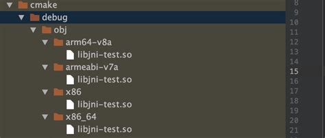Android Ndk—cmake配置及使用如果您使用的是 Android Gradle 插件 40请将 Imported Cmake
