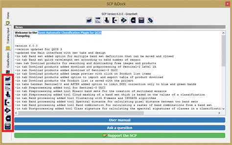 Using Semi Automatic Classification Plugin With Qgis 30