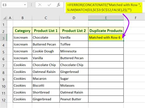 Vlookup For Duplicate And Return Matches In Excel 8 Cases